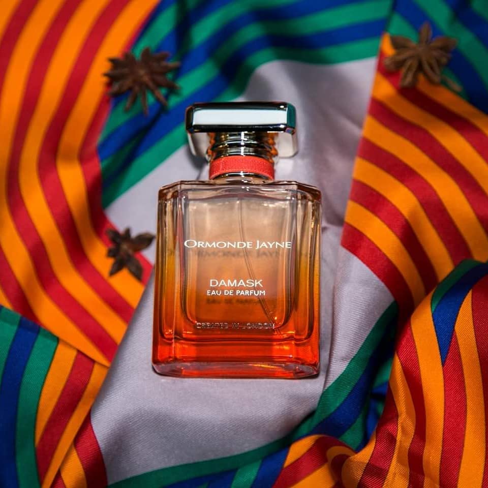 New in: Damask by Ormonde Jayne | Bloom Perfumery London