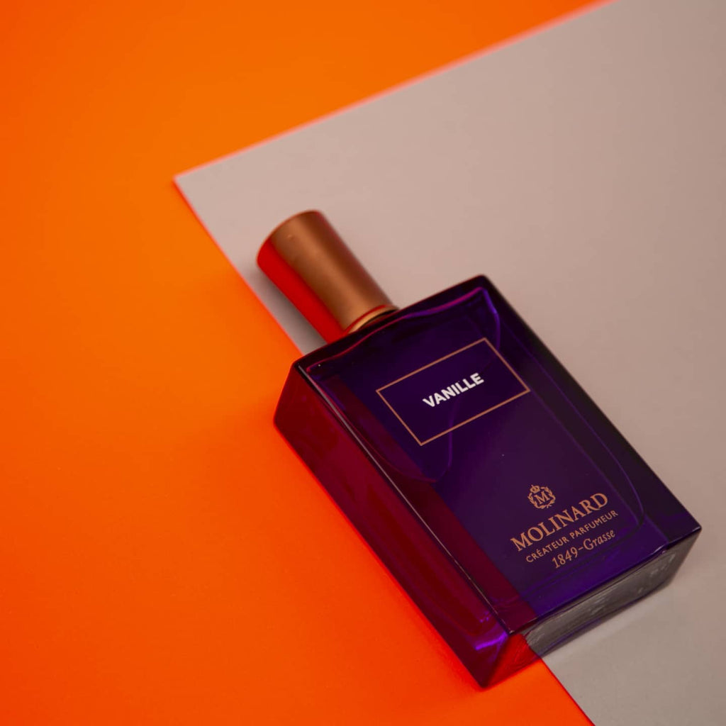 New in: Vanille by Molinard | Bloom Perfumery London