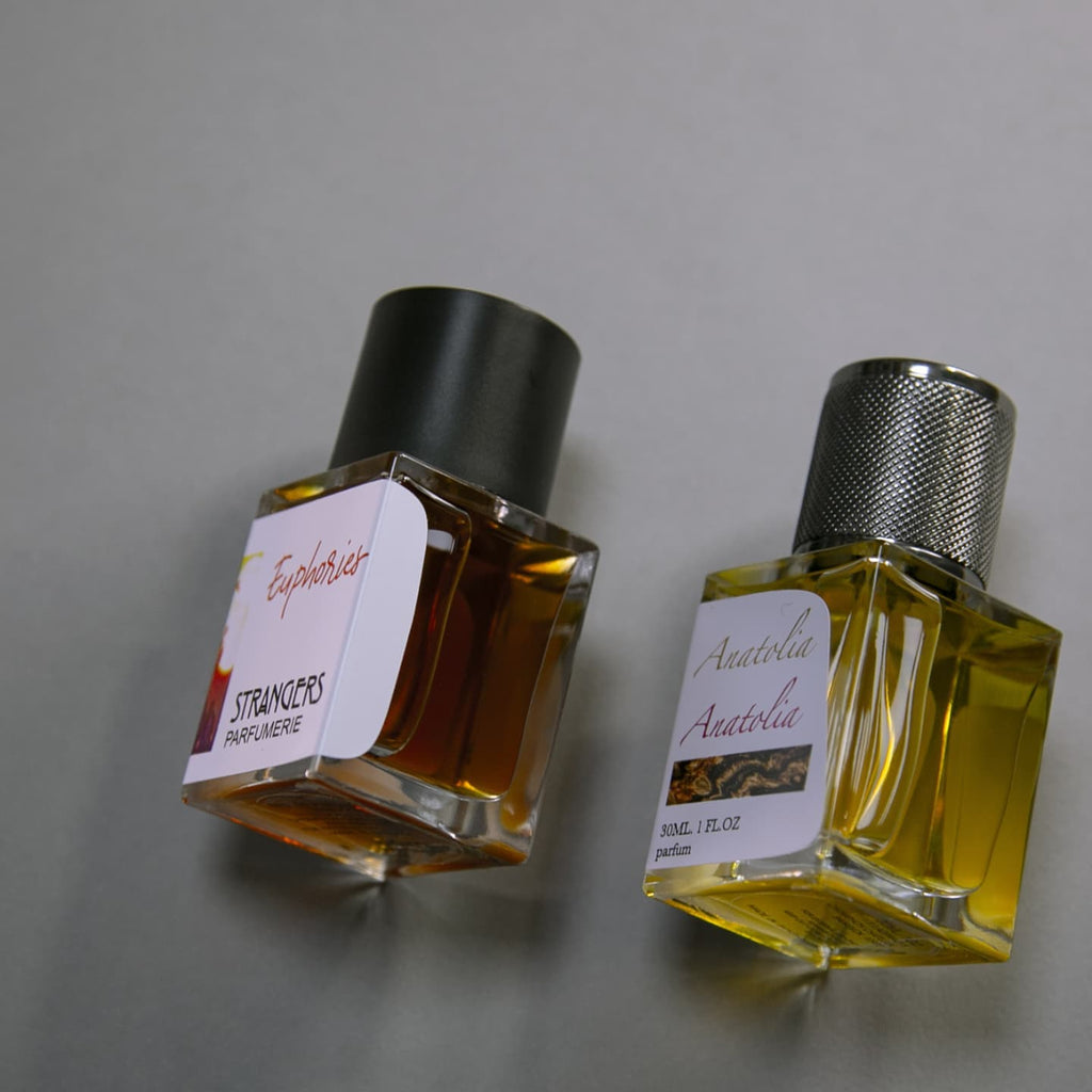 Just in: Anatolia Anatolia by Prin and Euphories by Strangers | Bloom ...