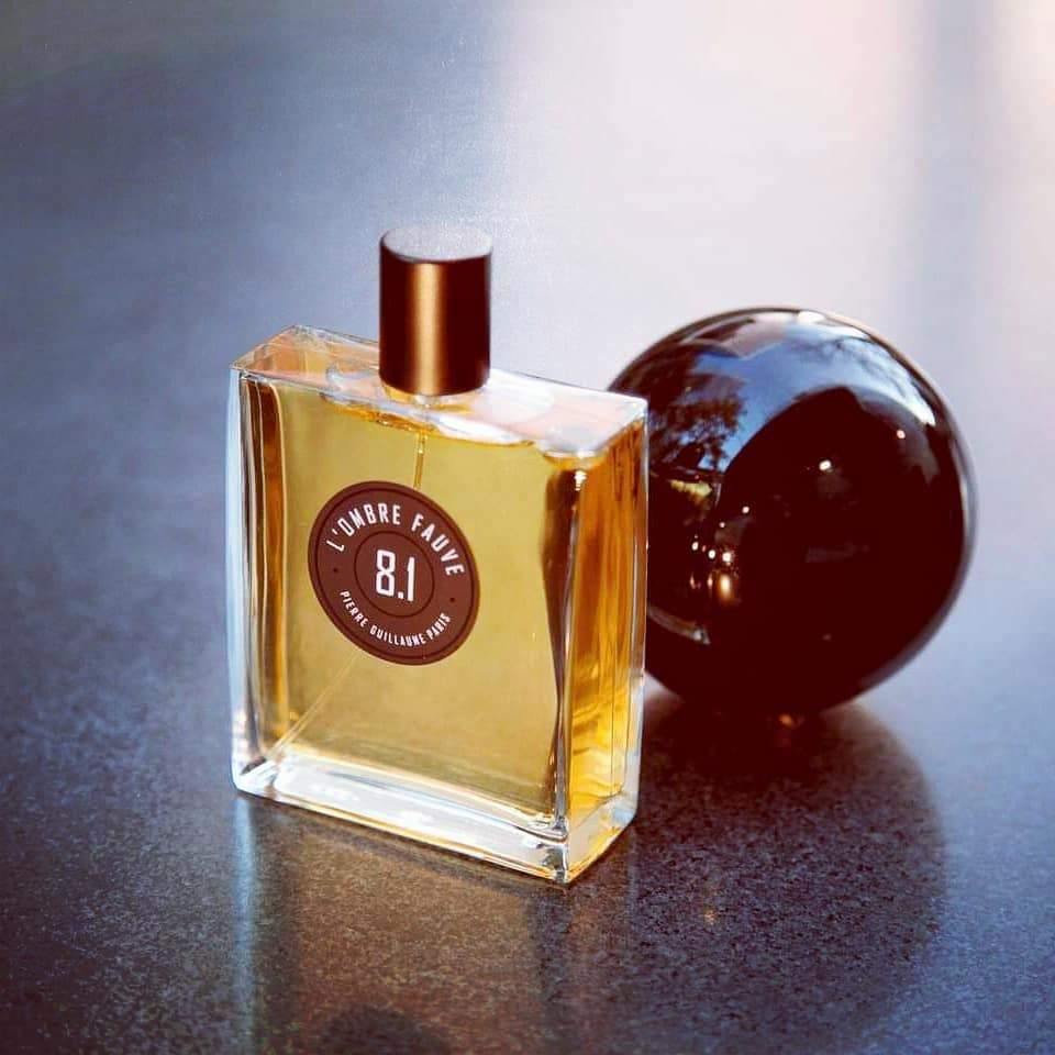 PG8.1 L'Ombre Fauve by Pierre | Bloom Perfumery London