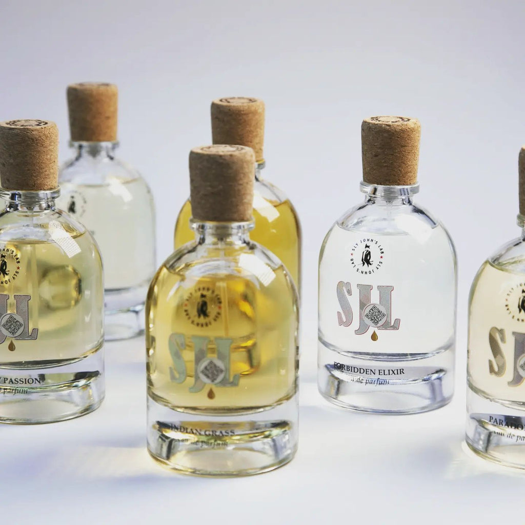 New in: Sly John's Lab. | Bloom Perfumery London