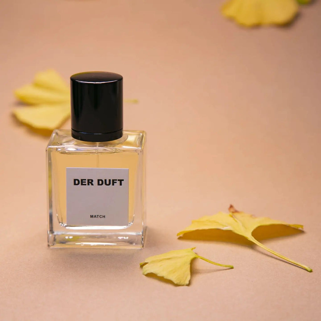 Cozy sandalwoods: Match by Der Duft | Bloom Perfumery London