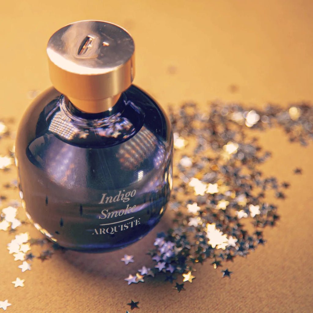 New in: Indigo Smoke by Arquiste | Bloom Perfumery London