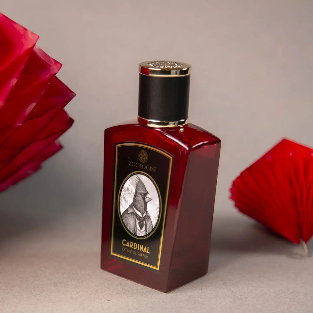 Just in: Cardinal by Zoologist | Bloom Perfumery London