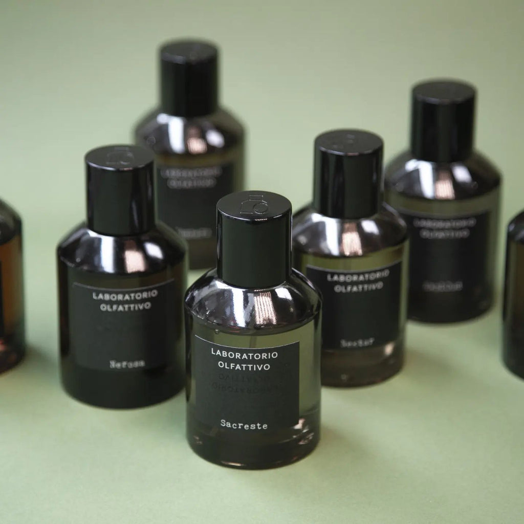Just in: Laboratorio Olfattivo | Bloom Perfumery London