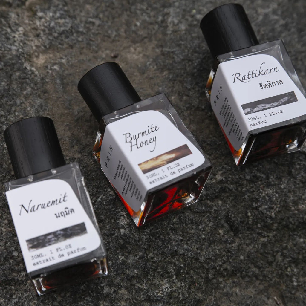 New PRIN | Bloom Perfumery London