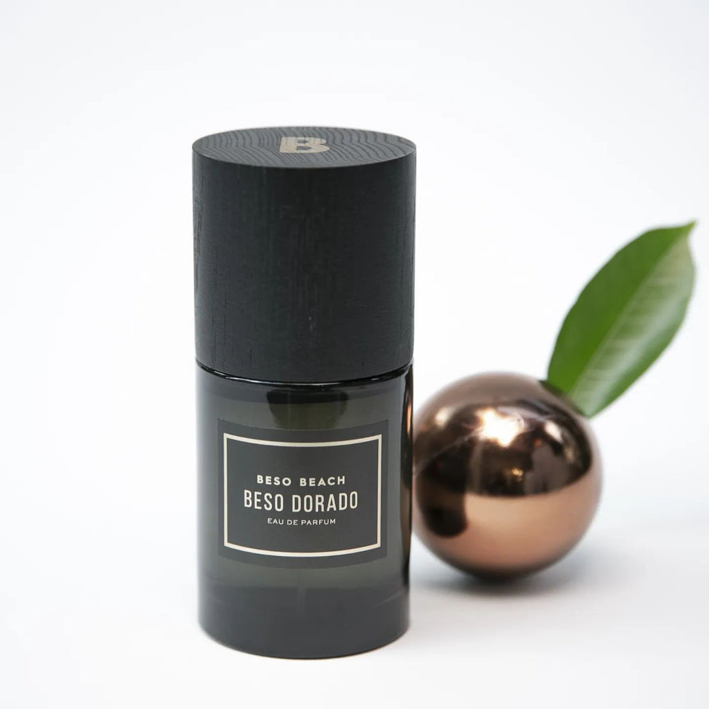 New in: Beso Dorado | Bloom Perfumery London