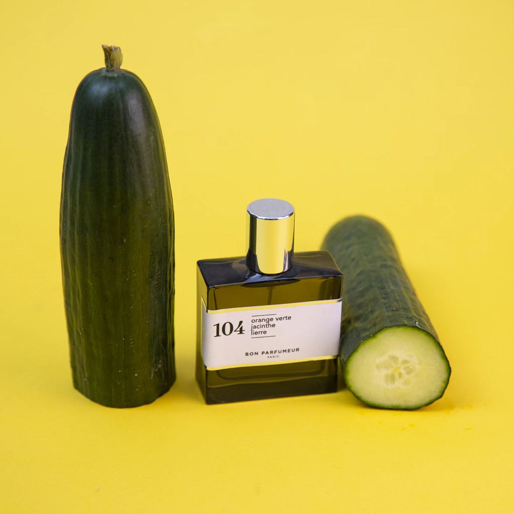 Vegetal fresh: 104 by Bon Parfumeur | Bloom Perfumery London