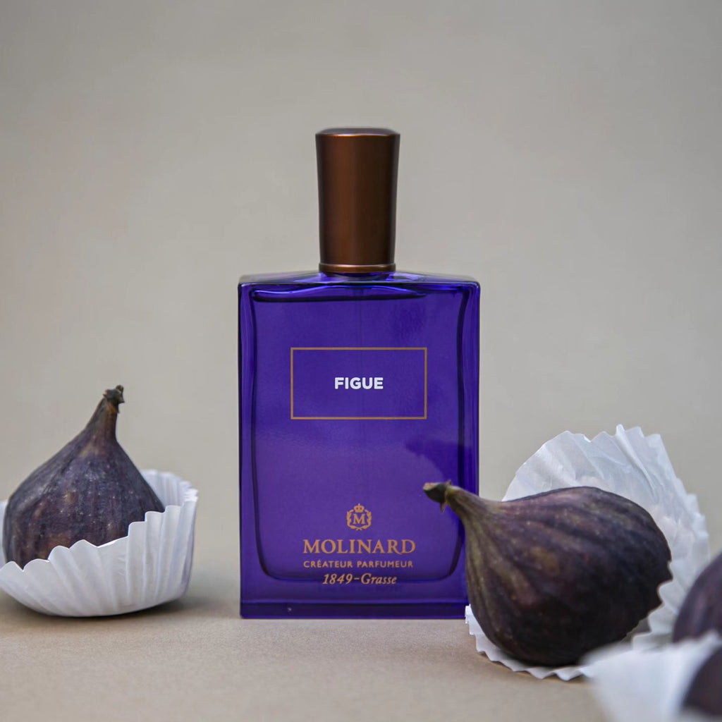 Fantastic figs: Figue by Molinard | Bloom Perfumery London