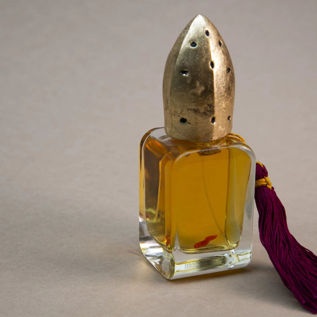 Regal incense: Osang by Mendittorosa | Bloom Perfumery London