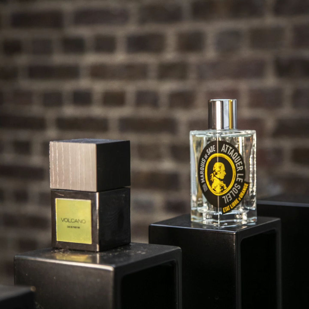 Labdanum: exotic and cozy, leathery and ambery | Bloom Perfumery London