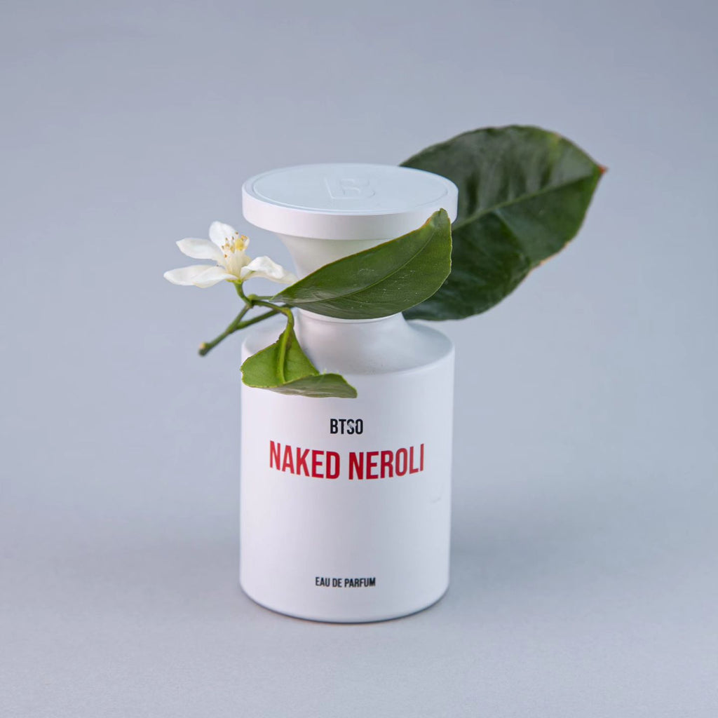 Now in Bloom: bitter orange, source of neroli and orange blossom ...