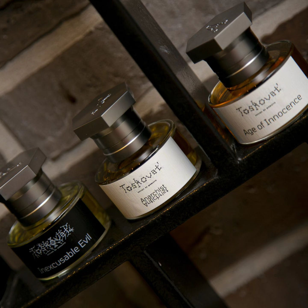 Just in: Toskovat's bestselling perfumes | Bloom Perfumery London