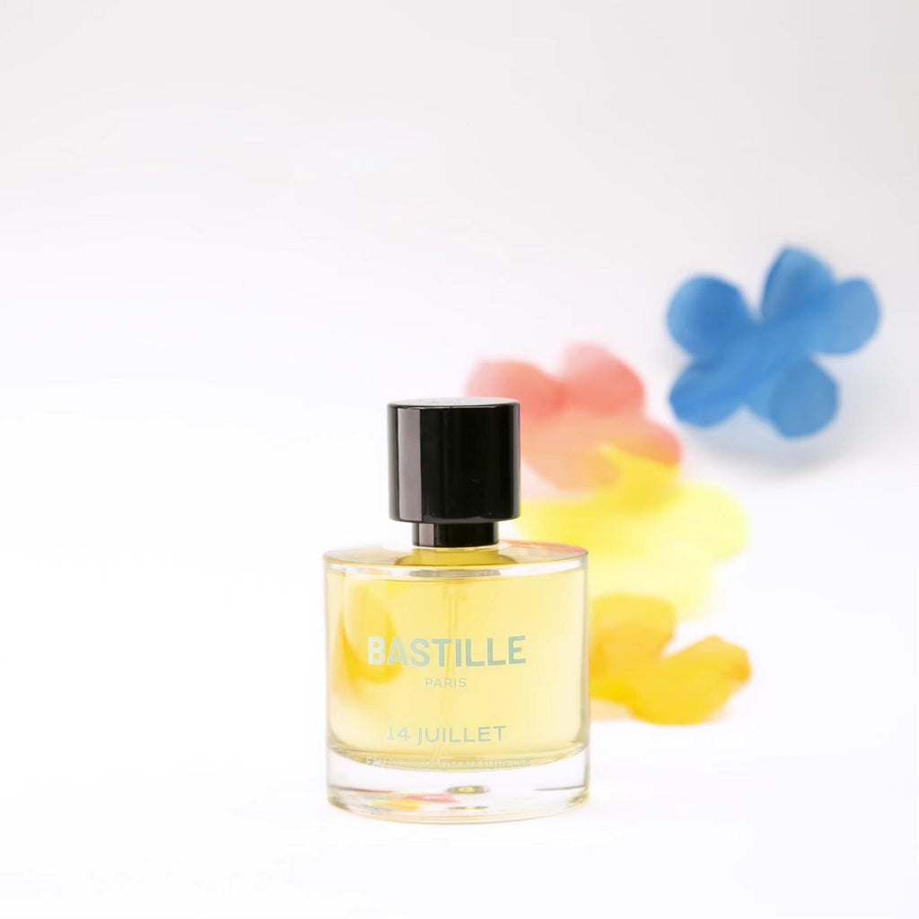 14th July / Bastille Day | Bloom Perfumery London