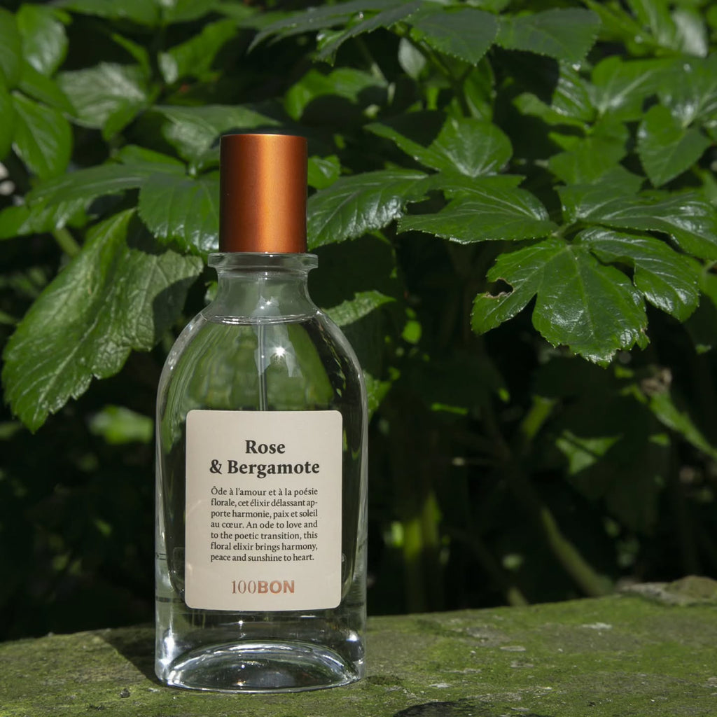 Rose & Bergamote by 100BON | Bloom Perfumery London