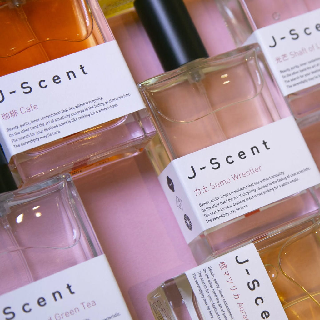 Poetic. Aesthetic. Authentic. | Bloom Perfumery London