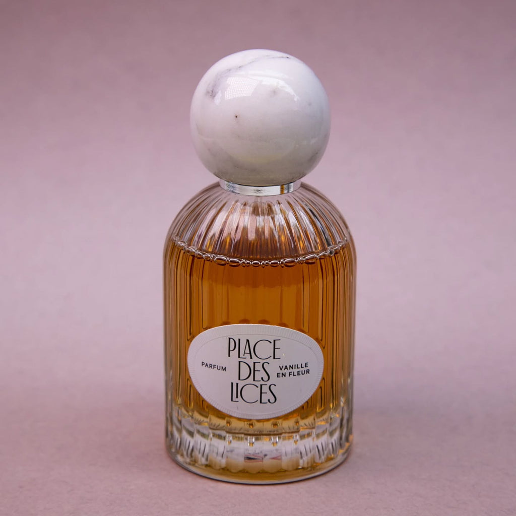 A fresh vanilla perfume? | Bloom Perfumery London