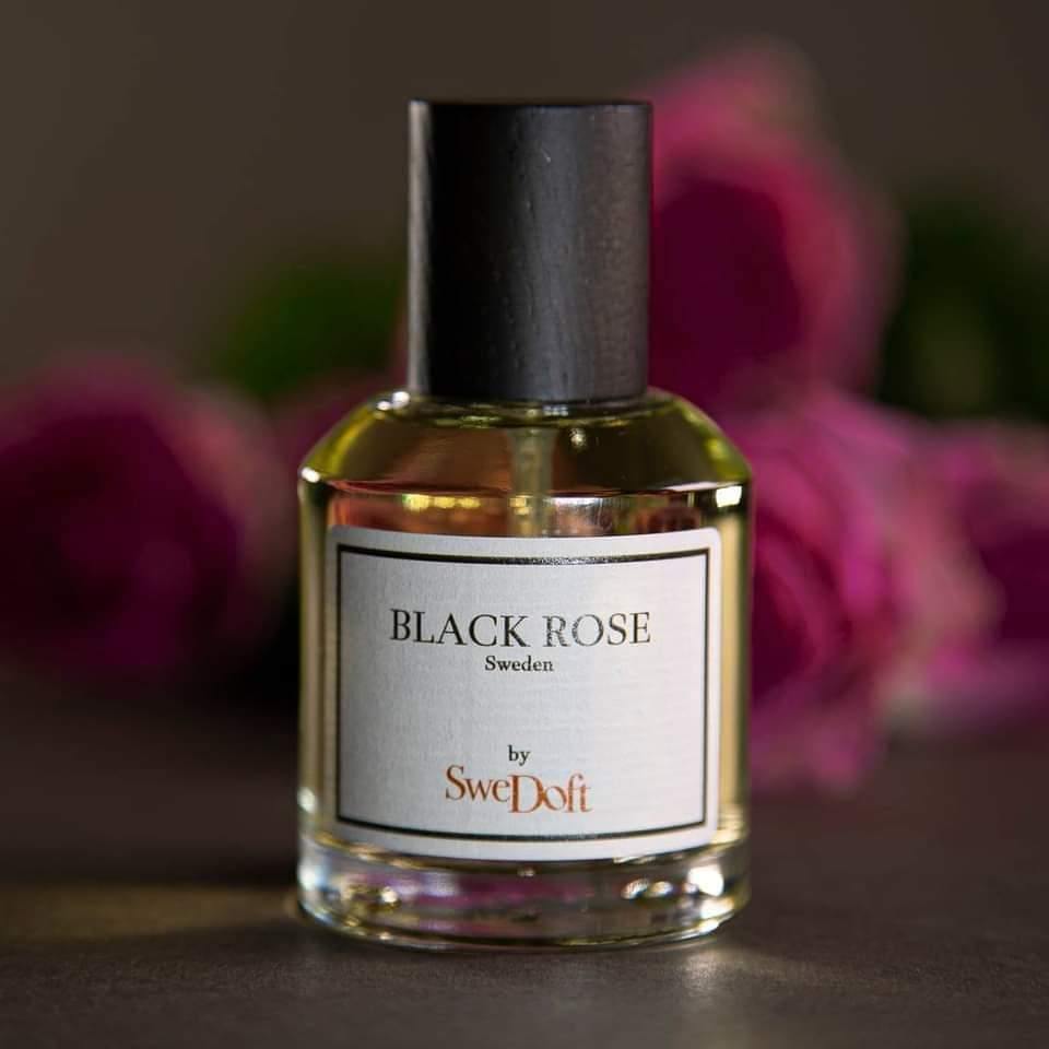 Purists' roses: the Halfeti rose | Bloom Perfumery London