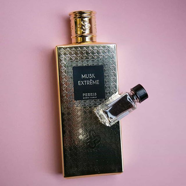 Just in: Musk Extreme | Bloom Perfumery London