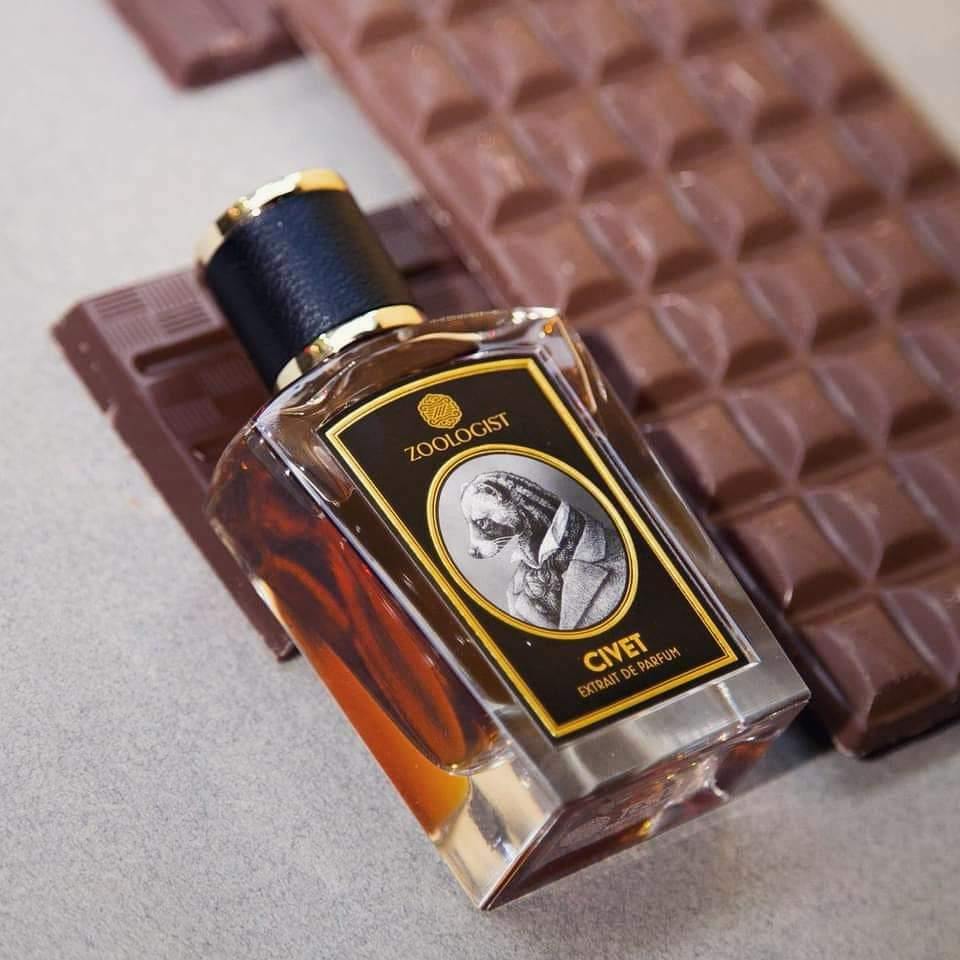 The note of cocoa: the animalic interpretation in Civet by Zoologist ...