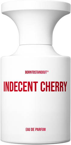INDECENT CHERRY | BORNTOSTANDOUT | Bloom Perfumery London