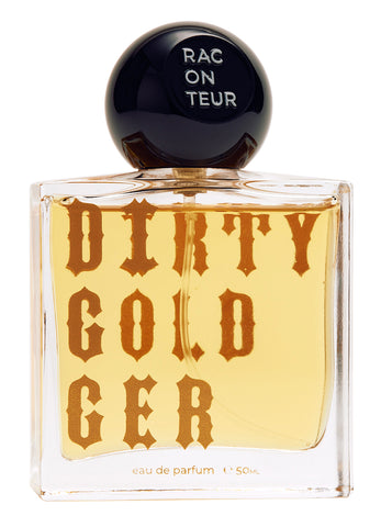 Dirty Gold Digger | Raconteur | Bloom Perfumery London
