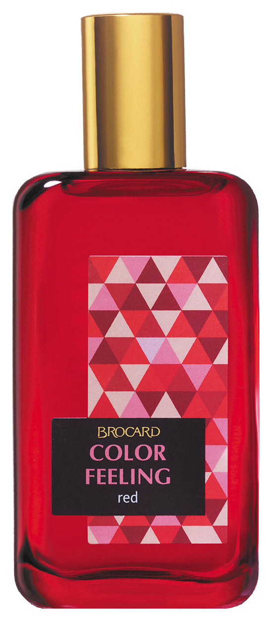 Color Feeling. Red | Brocard | Bloom Perfumery London