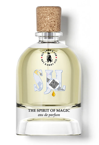 Spirit Of Magic | Sly John's Lab | Bloom Perfumery London
