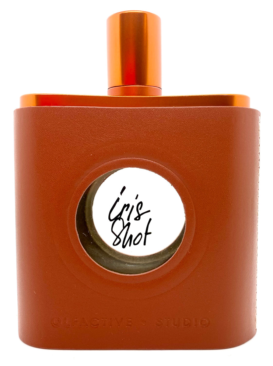 Iris Shot | Olfactive Studio | Bloom Perfumery London