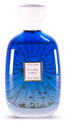 Riviera Lazuli | Atelier des Ors | Bloom Perfumery London
